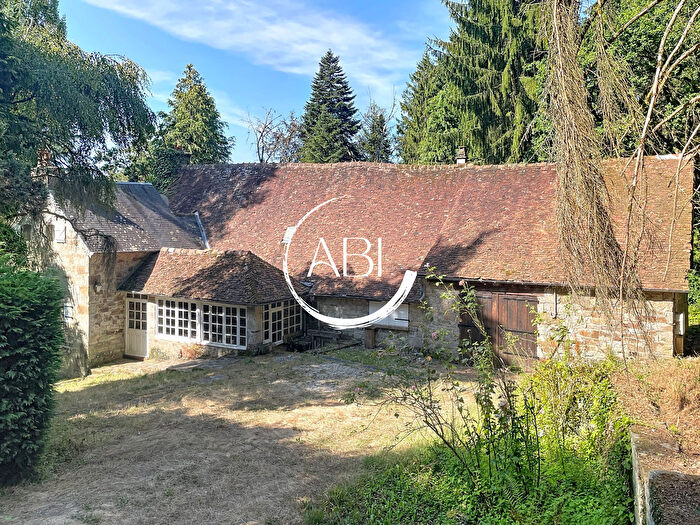 Maison 6 pièces à vendre à Champsecret