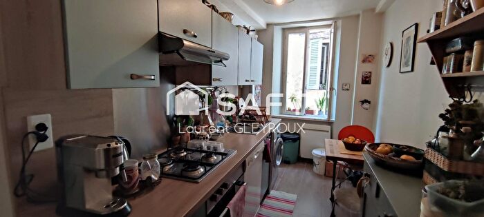 Appartement à vendre - Vence, Centre-ville - 2 pièces - 1 chambre