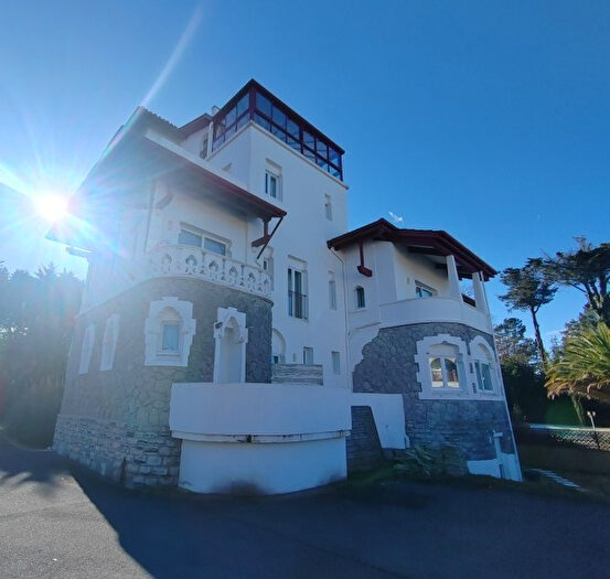 Appartement à vendre - Saint-Jean-de-Luz, Chibaou Berria, Acotz, Beraun - 2 pièces - 1 chambre