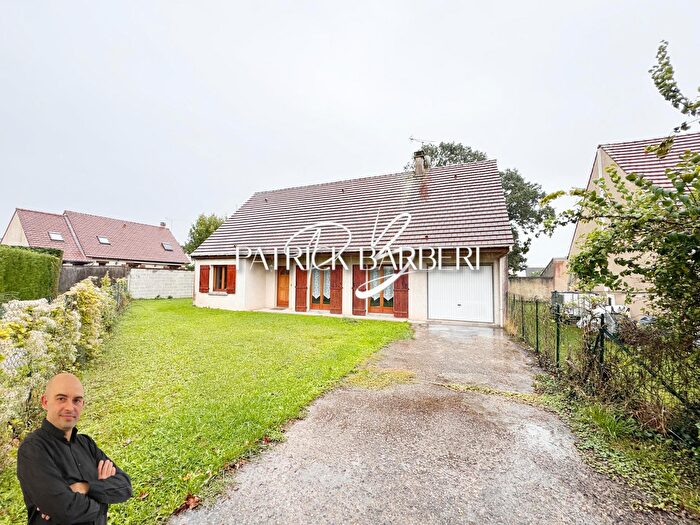 Maison à vendre - Neuilly-en-Thelle - 4 pièces - 2 chambres