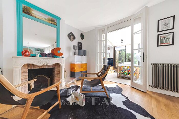 Le Chesnay, Saint-Antoine de Padoue - Maison 12 pièces à vendre