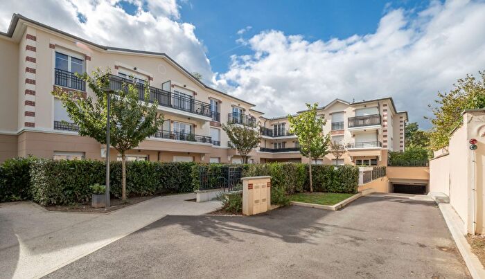 Appartement à vendre - Villiers-sur-Marne, Les Stades - 3 pièces - 2 chambres