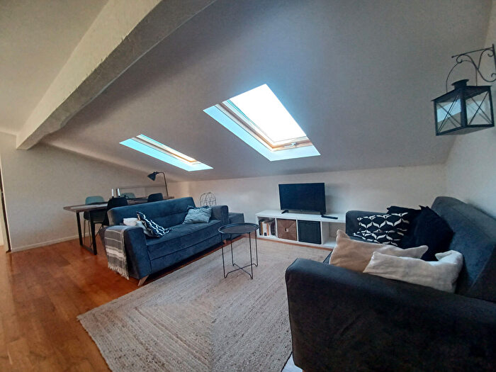 Appartement à louer - Toulouse, Guilhemery, Bonhoure, La Gloire - 3 pièces - 2 chambres