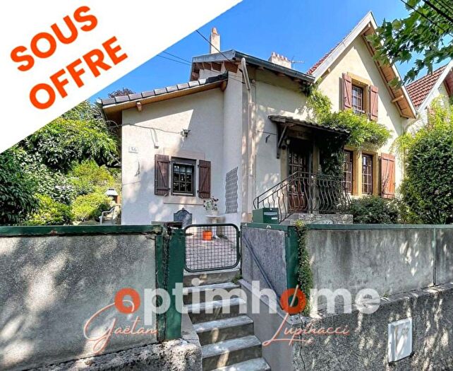 Moyeuvre-Grande : Maison 4 pièces à vendre
