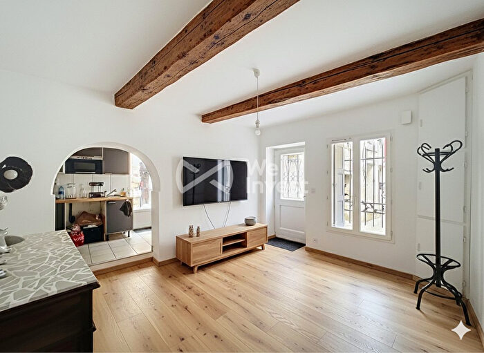 Maison à vendre - Lansargues - 3 pièces - 2 chambres