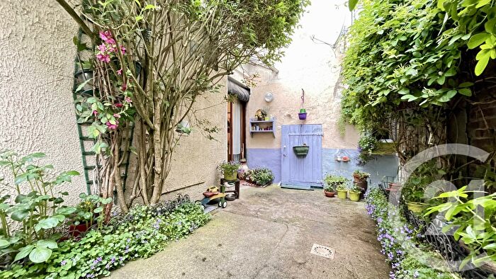 Maison 5 pièces à Beaumont-sur-Oise, à vendre