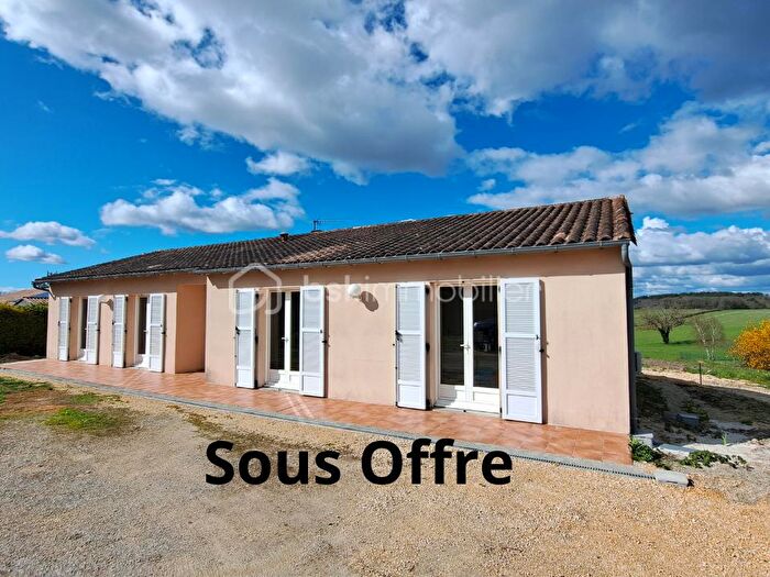 Maison à vendre - La Chapelle-Gonaguet - 4 pièces - 3 chambres