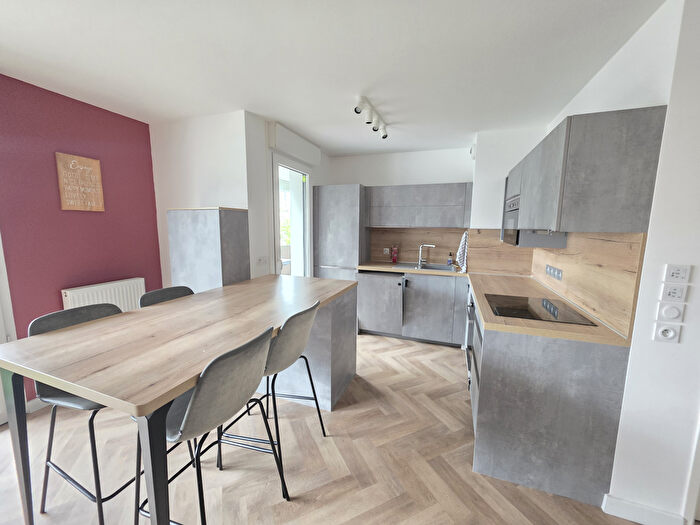 Appartement 4 pièces à Pessac, Chiquet, à vendre