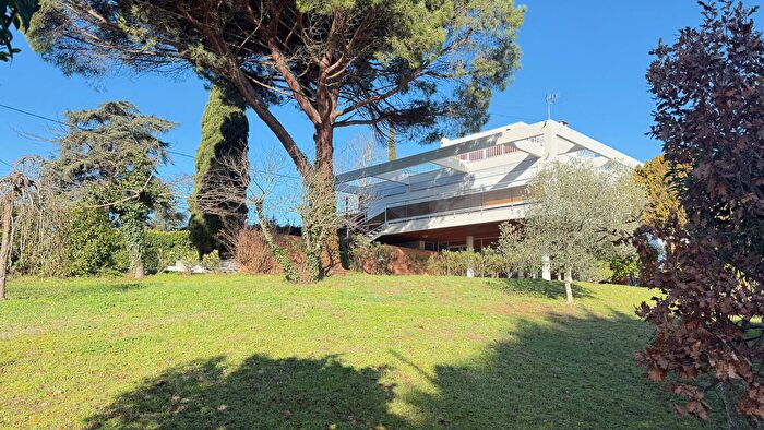 Maison à vendre - Colomiers - 7 pièces - 6 chambres