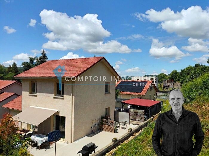 Maison 5 pièces à vendre - Charavines