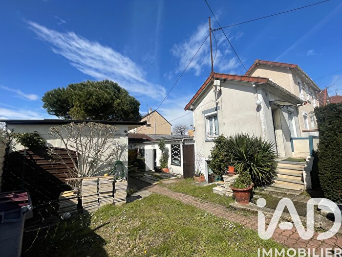 Maison 3 pièces à Beauchamp, à vendre