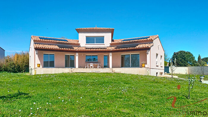 Fabrègues : Maison 5 pièces à vendre