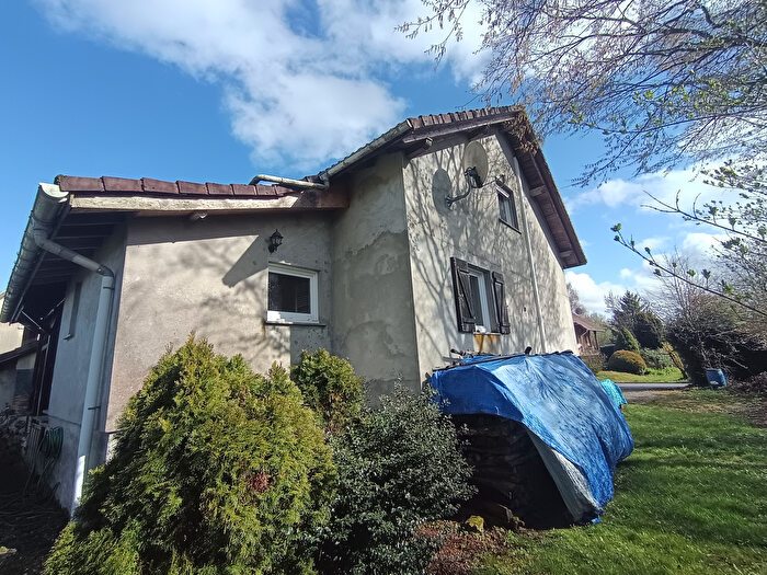 Maison à vendre - Chavannes-sur-létang - 6 pièces - 5 chambres