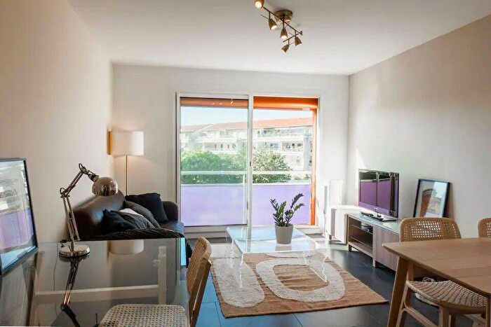 Appartement 1 pièce à louer - Bonneveine, Marseille 8ème arrondissement