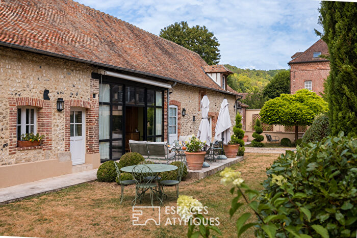 Maison 14 pièces à vendre - Acquigny