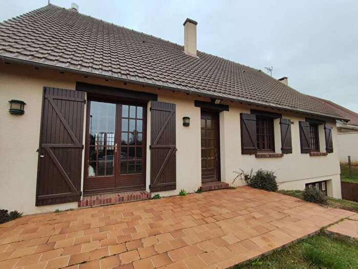 Maison à vendre - Bleury-Saint-Symphorien - 4 pièces - 3 chambres