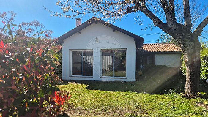 Maison 4 pièces à vendre à Lanton