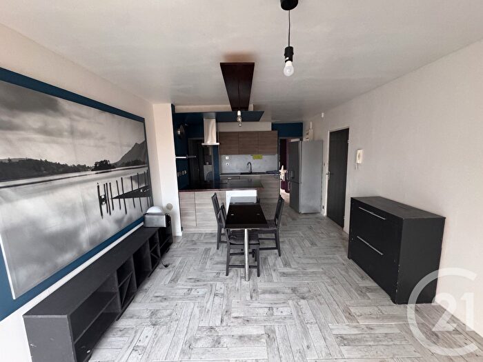 Appartement à vendre - Auxerre, Sainte-Geneviève - 4 pièces - 3 chambres