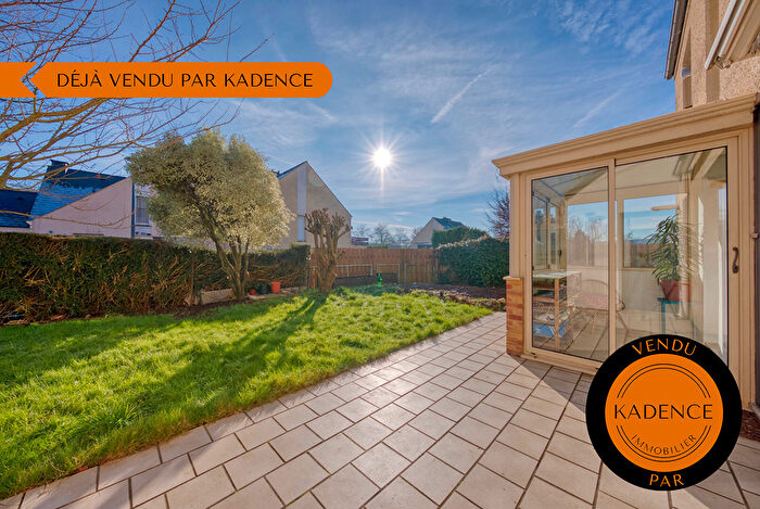 Appartement à vendre - Quartiers Nord-Est, Les Longs Champs - 5 pièces - 3 chambres