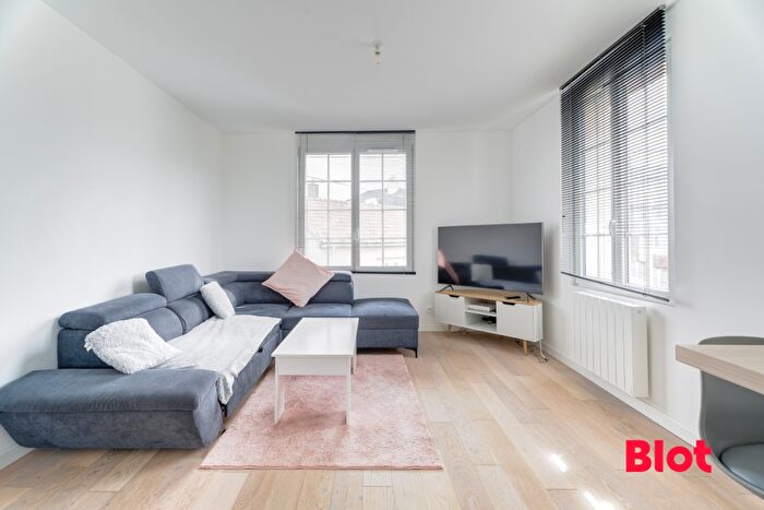 Appartement à vendre - Cancale - 3 pièces - 2 chambres