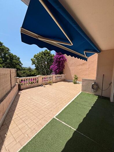 Appartement à louer - Toulon, Le Mourillon, La Mitre, Fort Lamalgue - 4 pièces