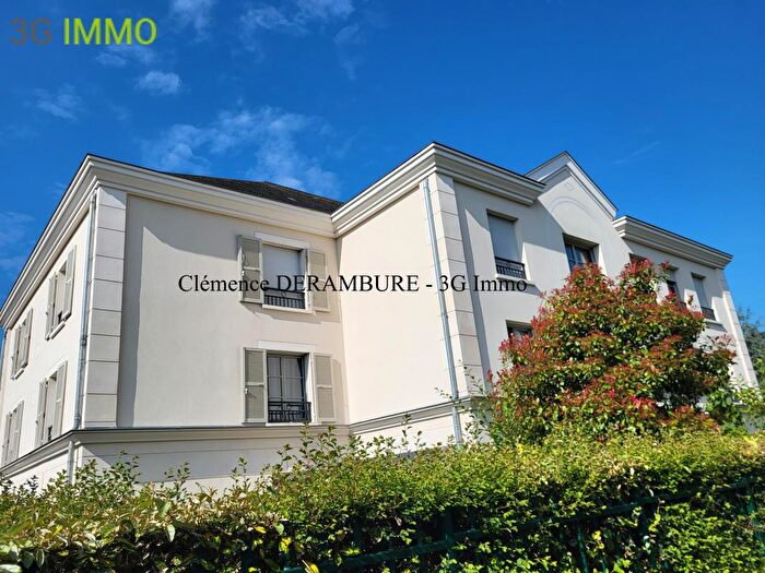 Appartement à vendre - LIsle-Adam - 2 pièces - 1 chambre