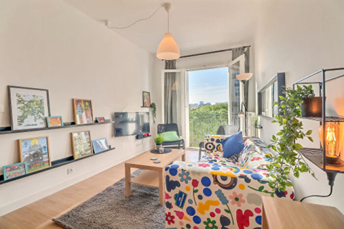 Appartement à louer - Nîmes, Jean Jaurès - 5 pièces - 4 chambres