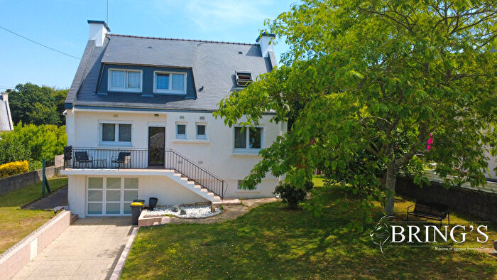 Maison 8 pièces à Trégunc, à vendre