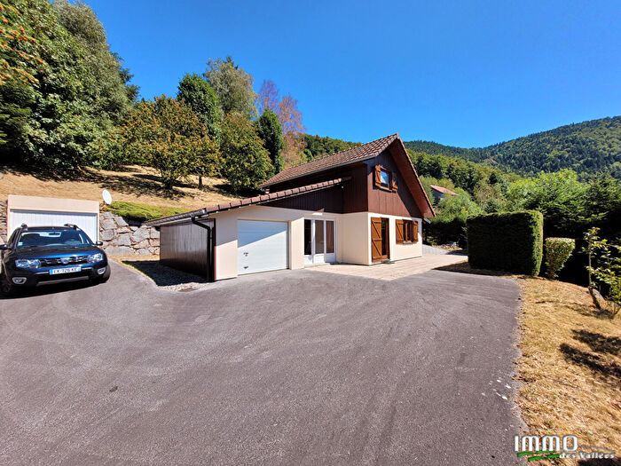 Maison 5 pièces à vendre - Bussang
