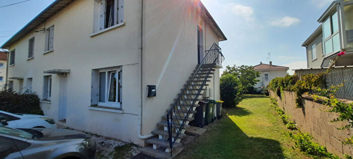 Appartement 3 pièces à Niort, Saint-Florent, à louer