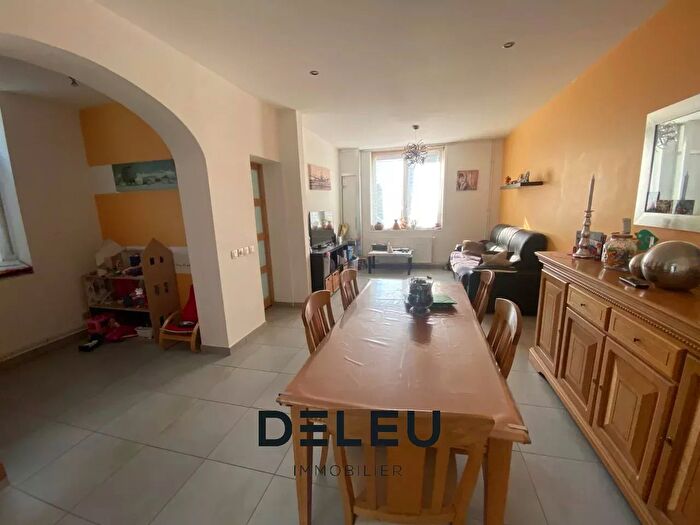 Maison à vendre - Mouvaux - 3 pièces - 3 chambres