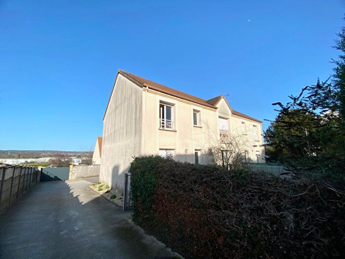 Appartement à vendre - Épône - 1 pièce