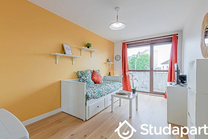 Bienvenue Rigaud, Le Bourget - Appartement 1 pièce à louer