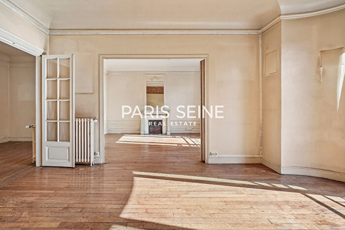 Paris 7ème, Champ de Mars - Appartement 5 pièces à vendre