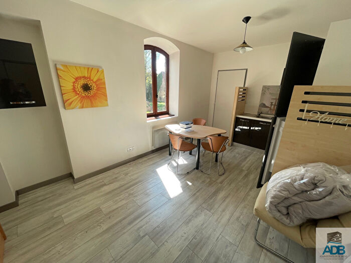 Appartement à louer - Roanne, Centre-ville, Varenne - 2 pièces - 1 chambre