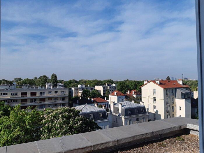 Appartement à louer - Vincennes - 1 pièce
