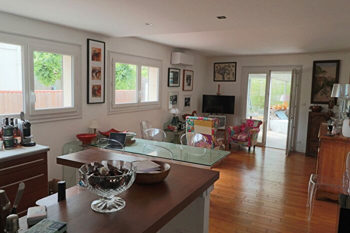 Appartement à vendre - Toulouse, Ponts Jumeaux - 5 pièces - 1 chambre