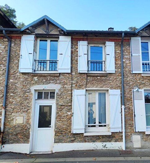 Appartement à louer - Groussay, Rambouillet - 3 pièces - 2 chambres