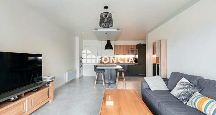 Appartement 3 pièces à Aix-en-Provence, Jas de Bouffan, à vendre