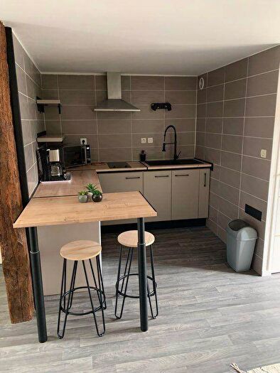 Appartement à louer - Poitiers - 2 pièces - 1 chambre