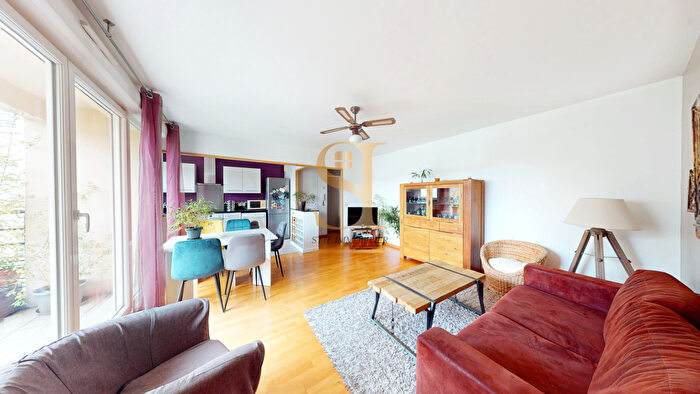 Appartement 3 pièces à vendre - Corbeil-Essonnes, Centre Essonnes