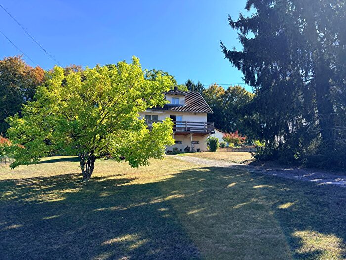 Maison 4 pièces à vendre - Reichshoffen