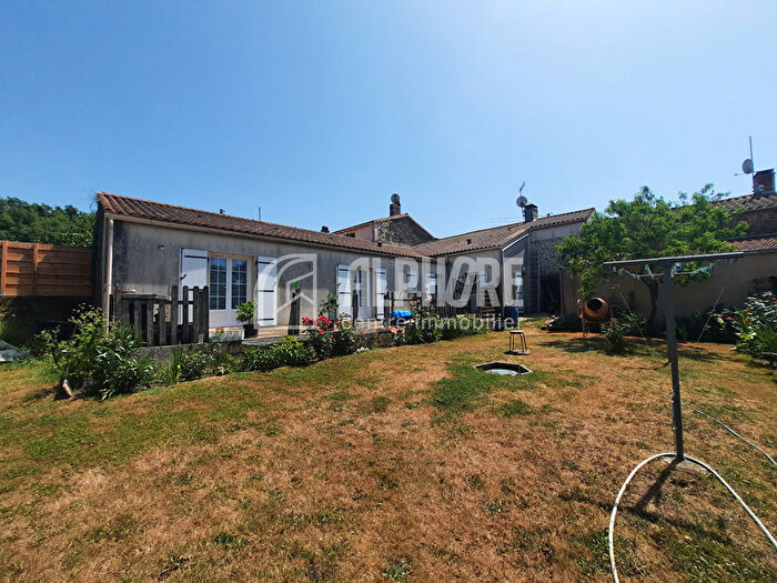 Le Tablier : Maison 3 pièces à vendre