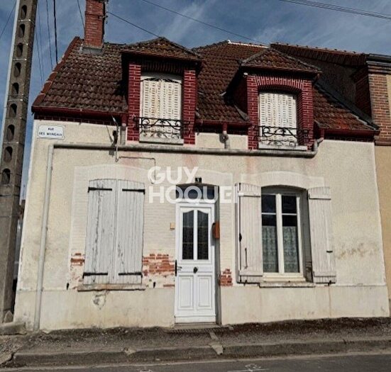 Maison 5 pièces à vendre - Bagneux
