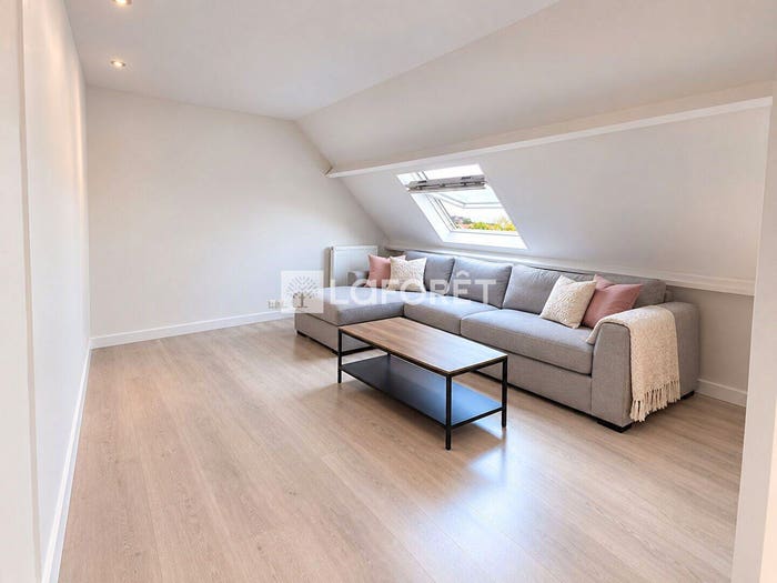 Bercheres Nord, Pontault-Combault - Appartement 2 pièces à louer