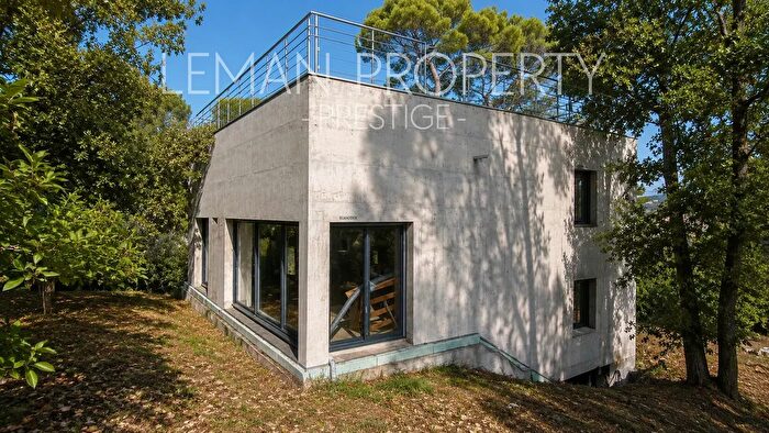 Maison 4 pièces à vendre à Valbonne, Val de Cuberte, Les Parés, Les Peyrouos