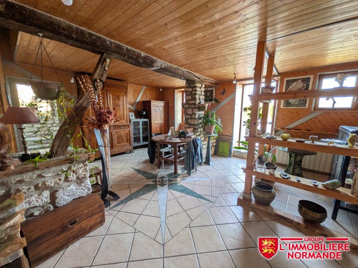 Rolleboise - Maison 4 pièces à vendre