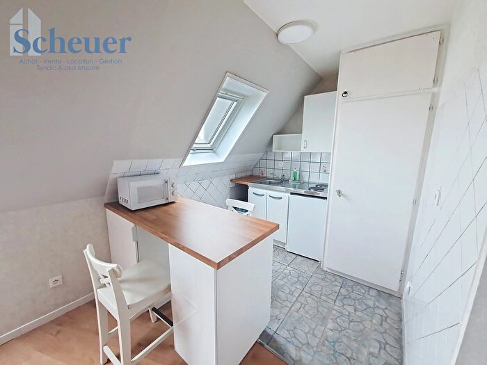 Wasselonne : Appartement 1 pièce à louer