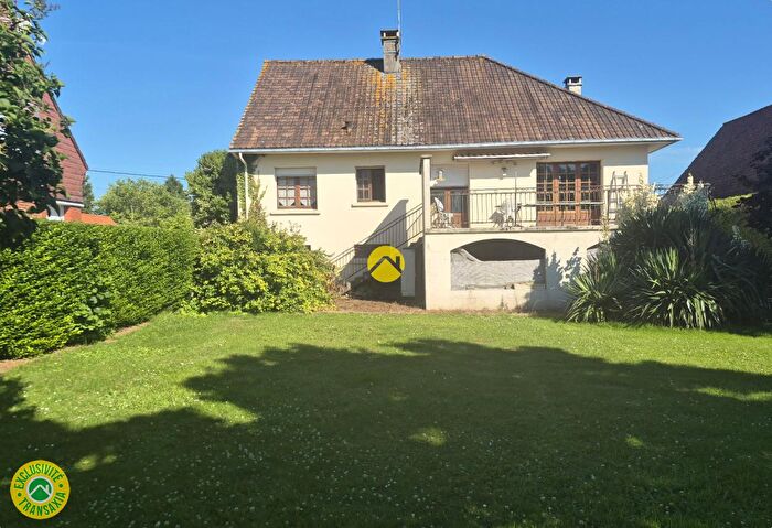 Beaurainville - Maison 5 pièces à vendre