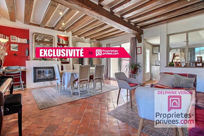 Maison à vendre - Châteauneuf-sur-Loire - 3 pièces - 2 chambres